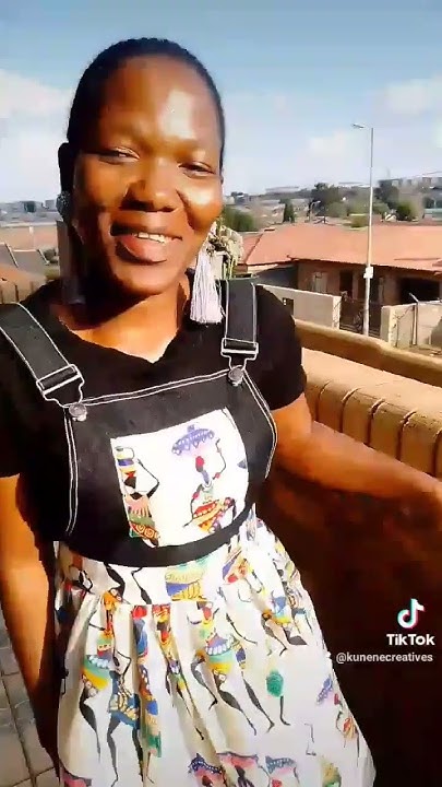 African Print Delela Dress Fashion Dress Lifestyle Youtube
