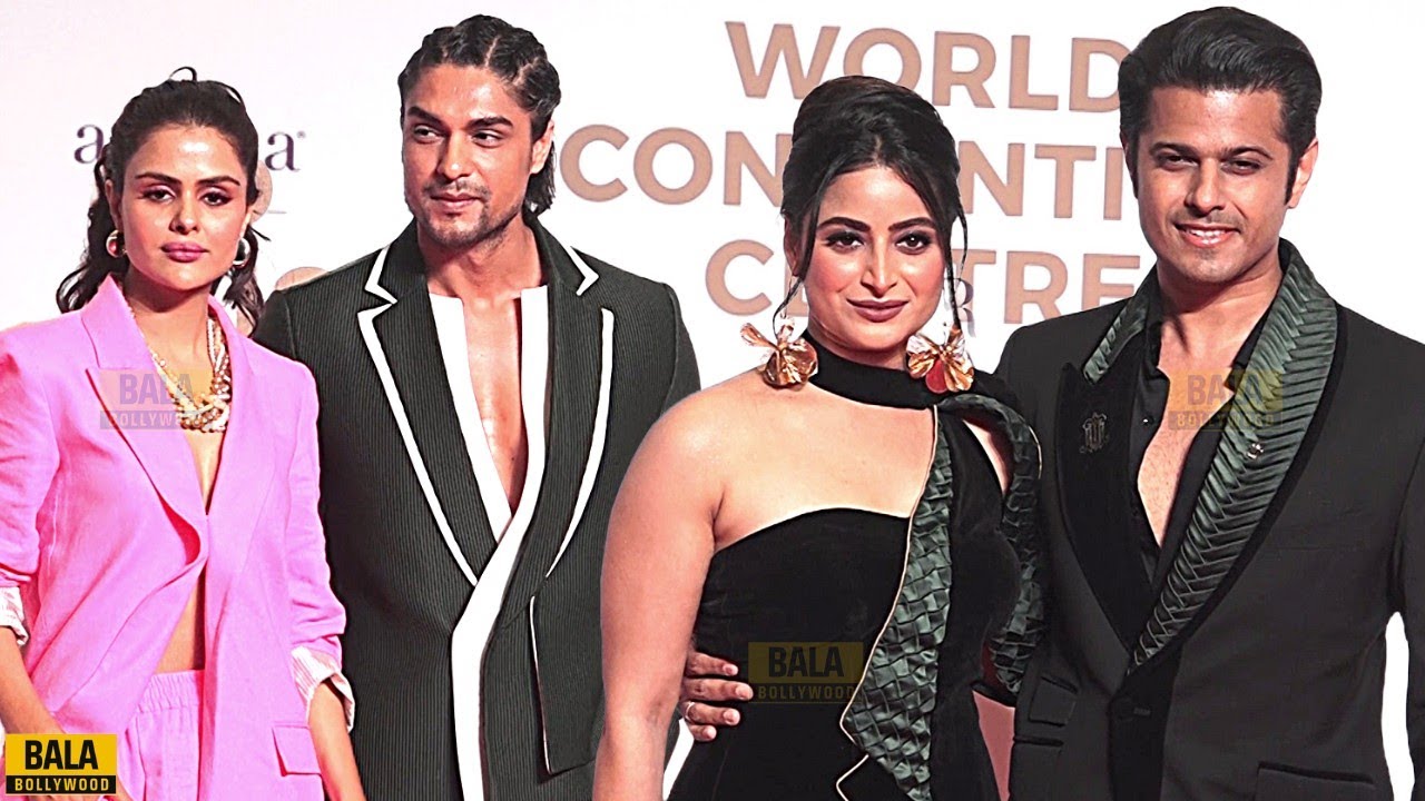 Power Couple Priyanka Choudhary Ankit Gupta Aishwarya Sharma Neil Bhatt ...