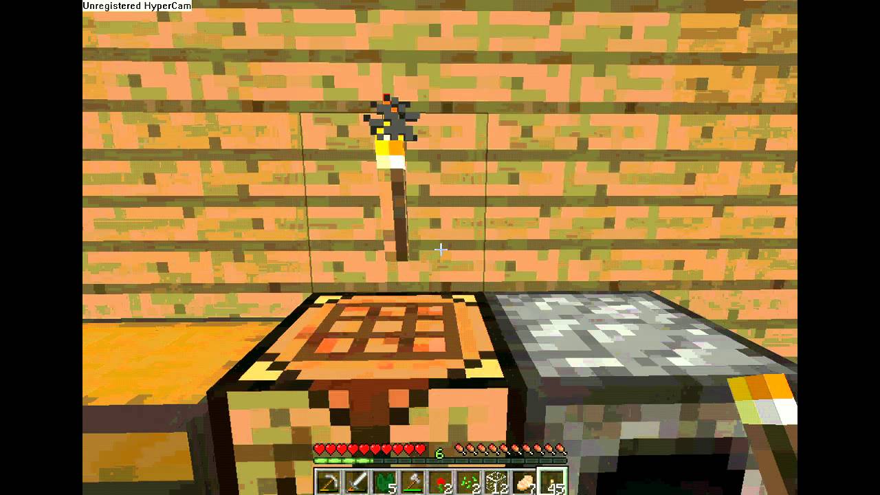 Minecraft maniacs-Part 2-pimp out the M cave - YouTube