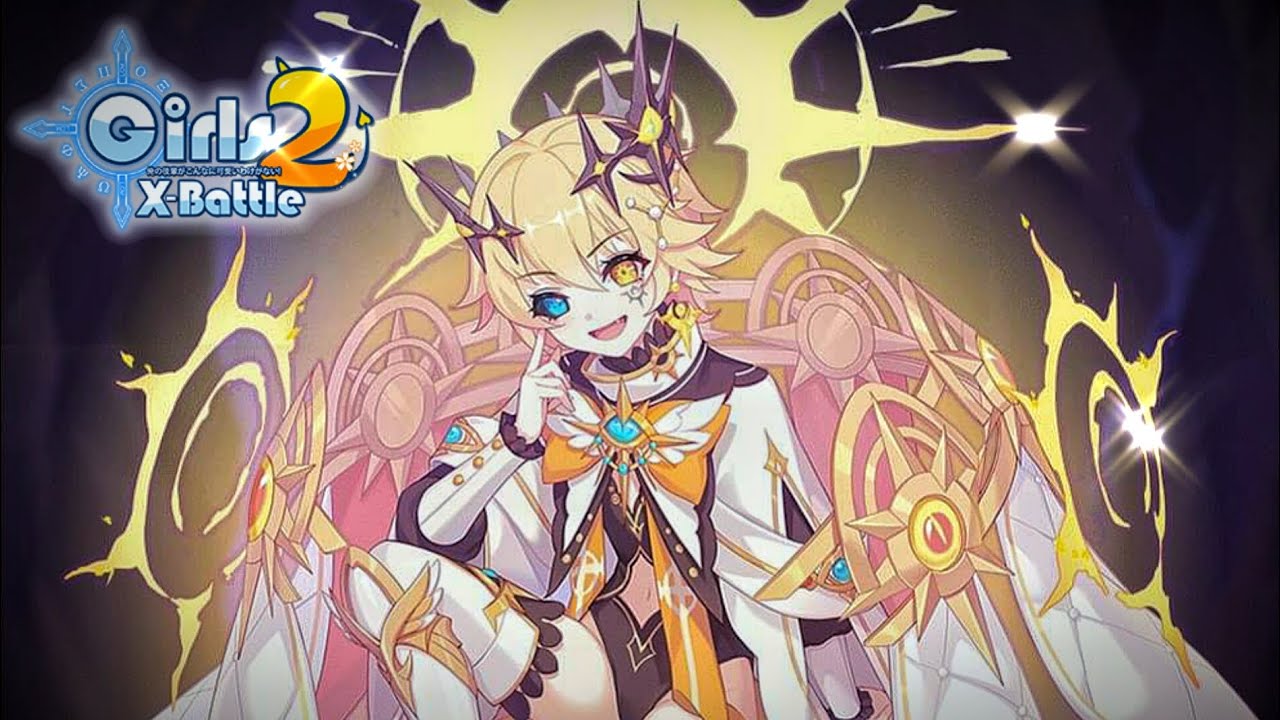 girls X battle 2: sự kiện 12-5-2023🎉🥰(Apollis lên sao vàng+ 5🌟) - YouTube