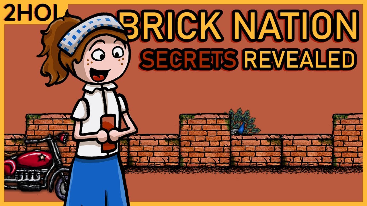 Secrets of the Brick Nation, now finally revealed! One of Two Hours One ...
