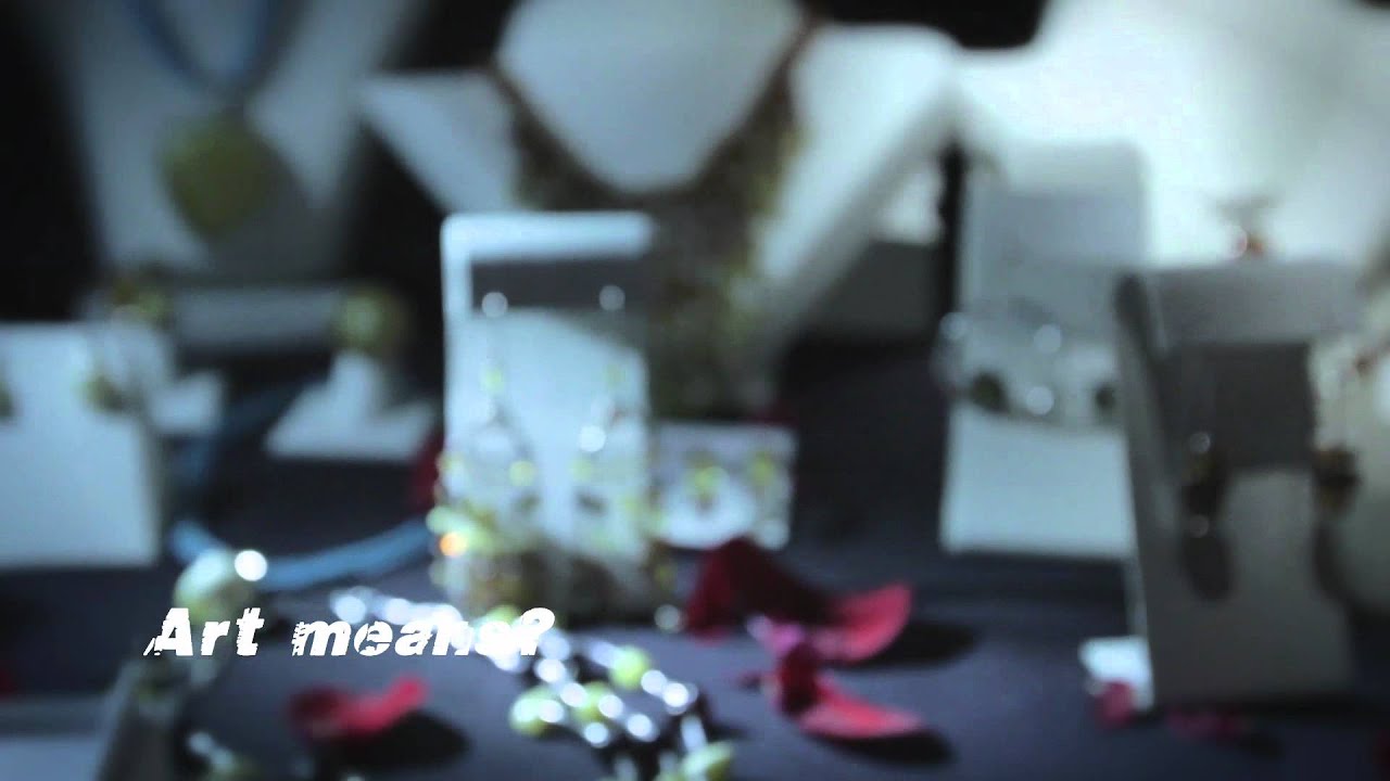 Alexandra Novak：Jewelry Designer RAW San Francisco 02/2012 - YouTube