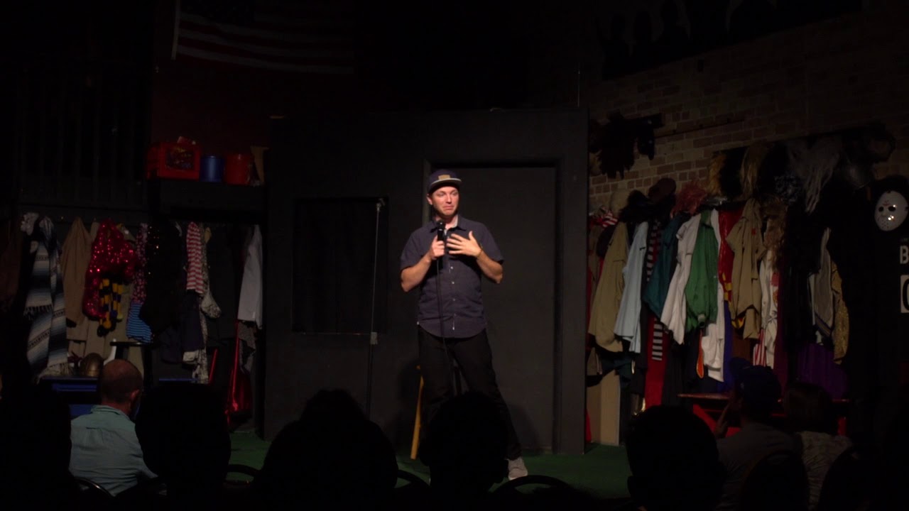 Jake Christensen Standup 5/24/18 - YouTube