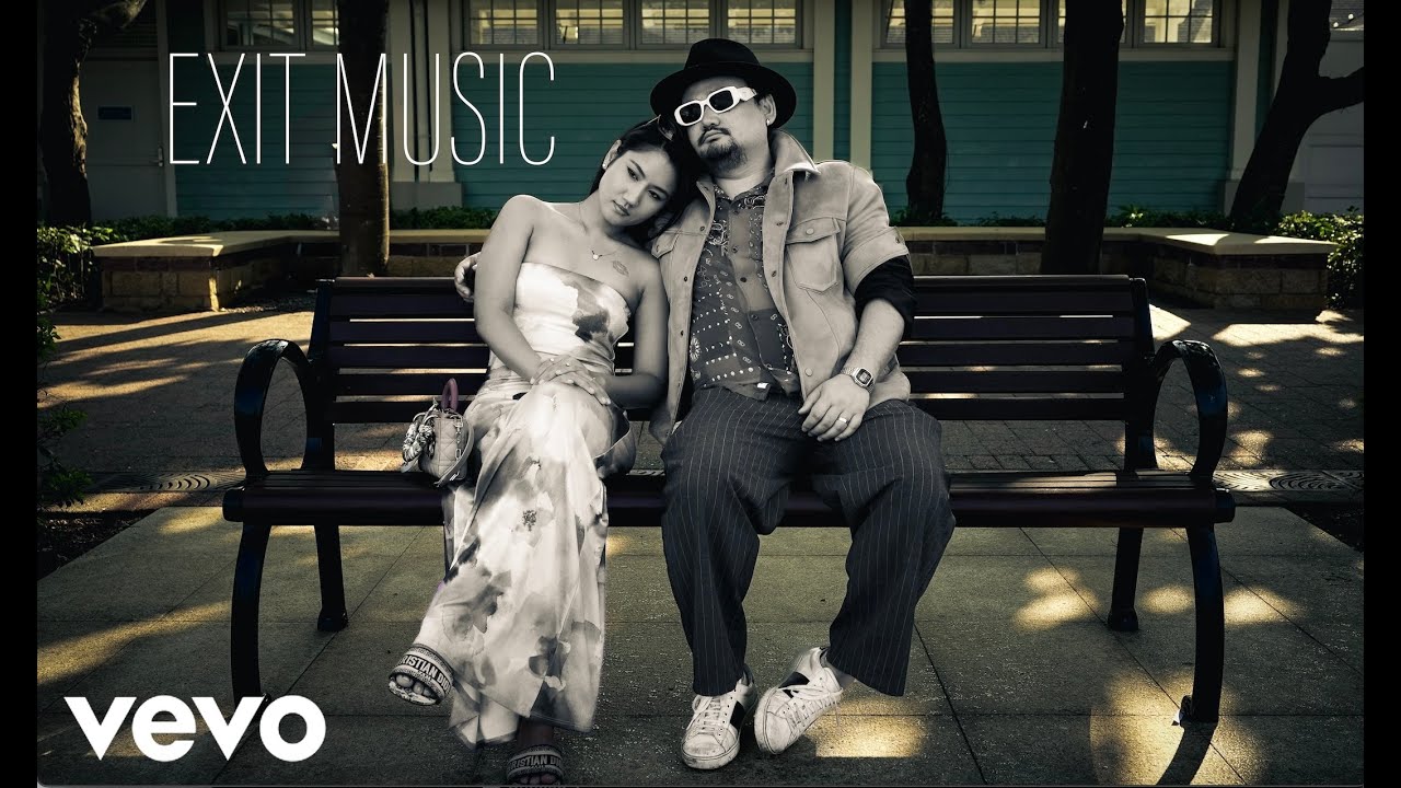 Exit Music (for a film) MUSIC VIDEO FOR A LEVEL MEDIA STUDIES - YouTube