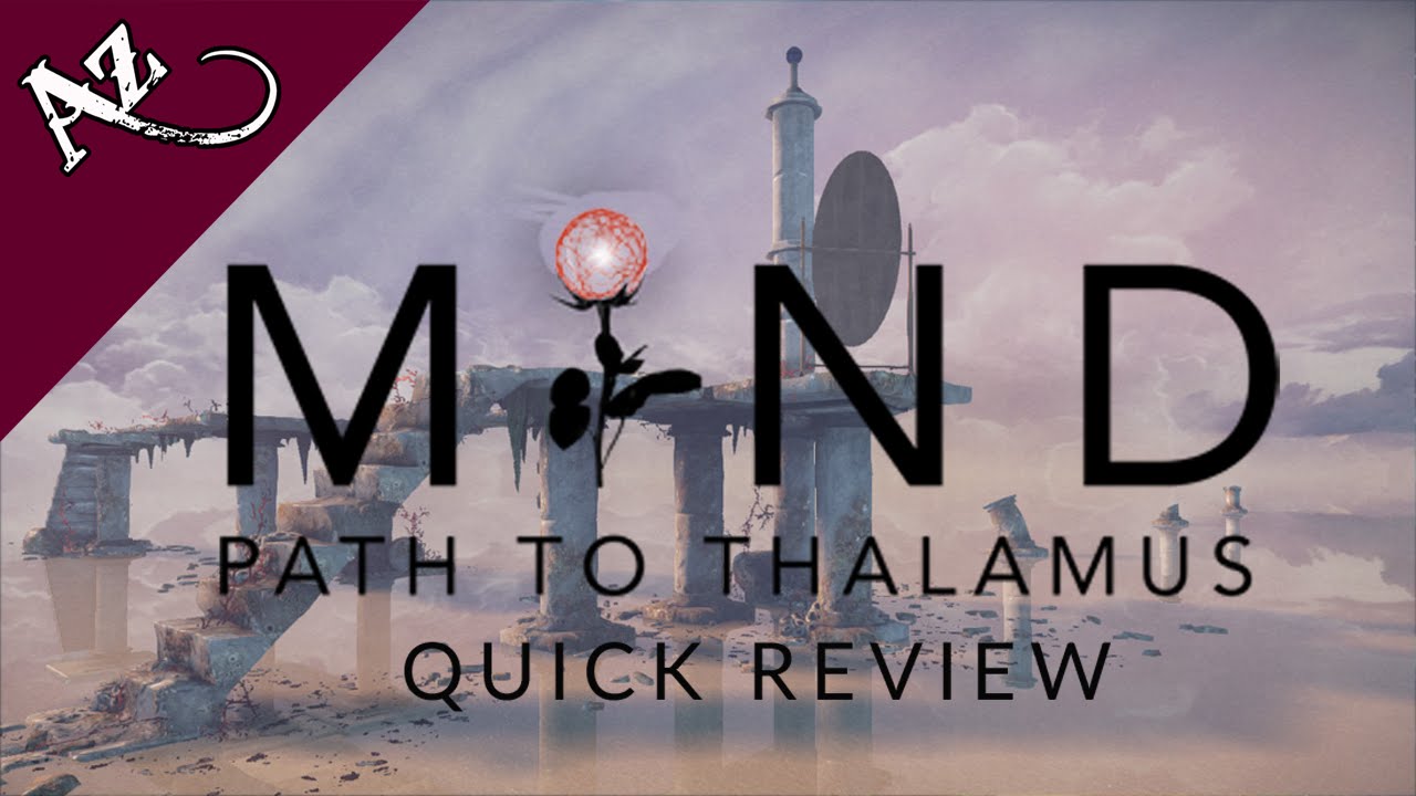 MIND: Path to Thalamus - Quick Game Review - YouTube