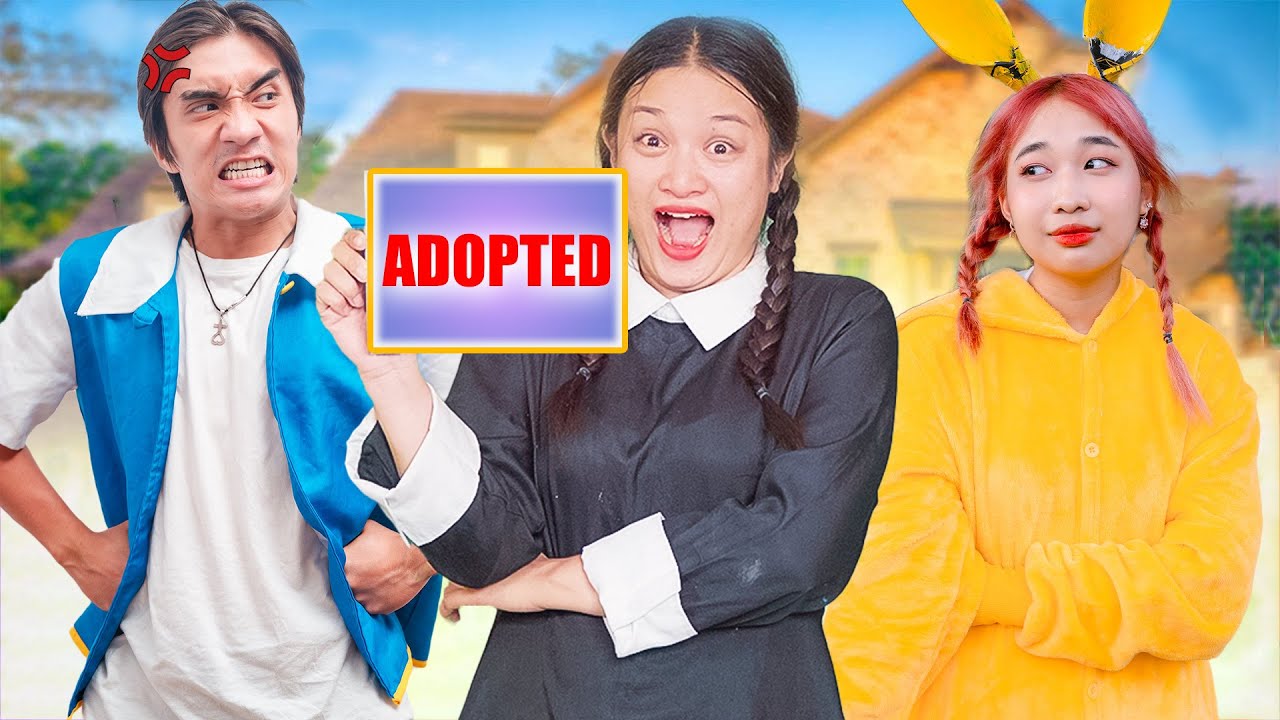 I Was Adopted by a Pokemon Master! Wednesday Is My Sister!?! A Sibling ...