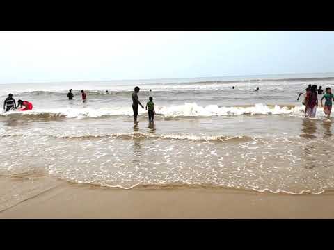 Nellore Kotha Koduru Beach🏖 Nellore Beach | Tourist Places in Nellore ...