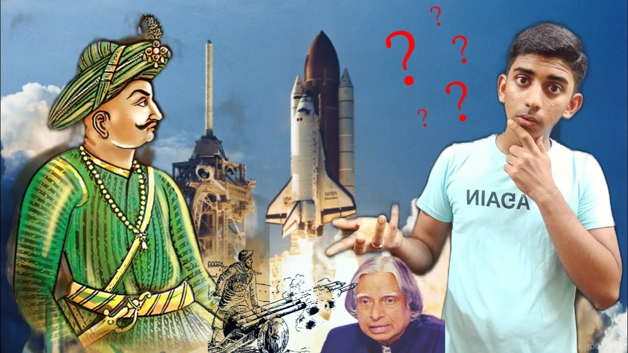 Who Invented Rocket?? || Brief History of Rocket in 2 Min || Tipu ...