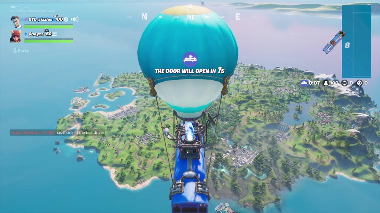 Fortnite with carter - YouTube