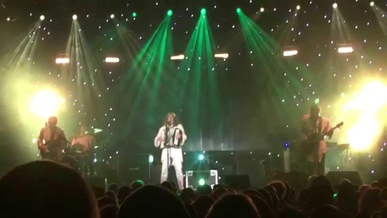Weird Al - Yoda Live - YouTube