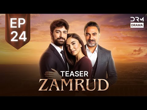 Turkish Drama in Urdu | Zamrud | The Phoenix | Teaser Episode 24 | UE2O