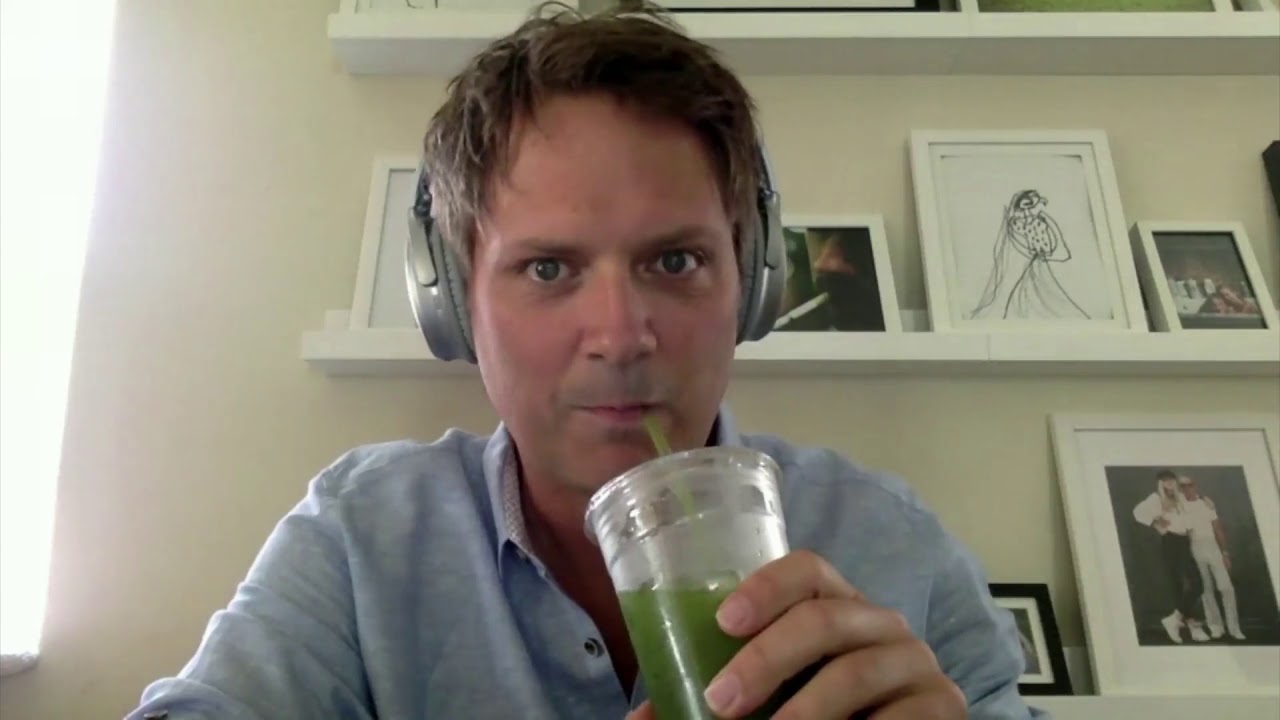 Brian Callaway, Silk Inspire Interview - YouTube