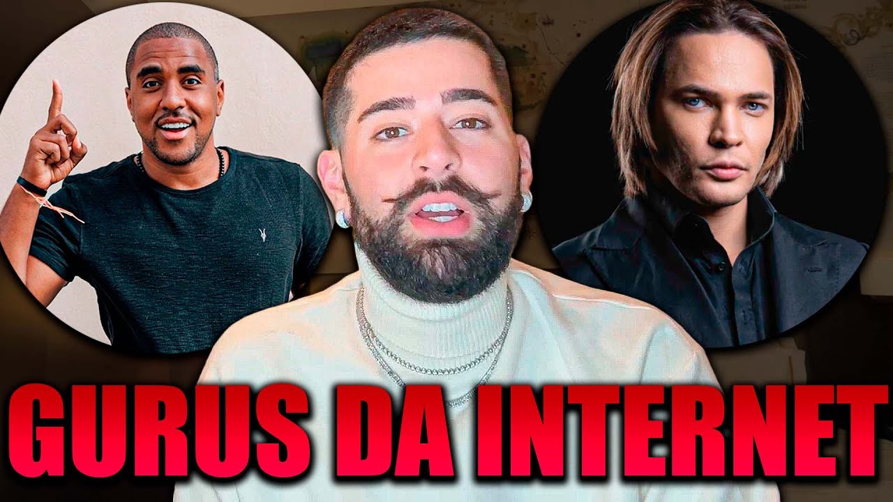 NÃO CONFIE NESSES GURUS DA INTERNET... - YouTube
