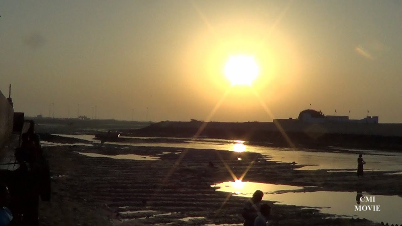 Gomati River, Dwaraka,Gujarat - YouTube
