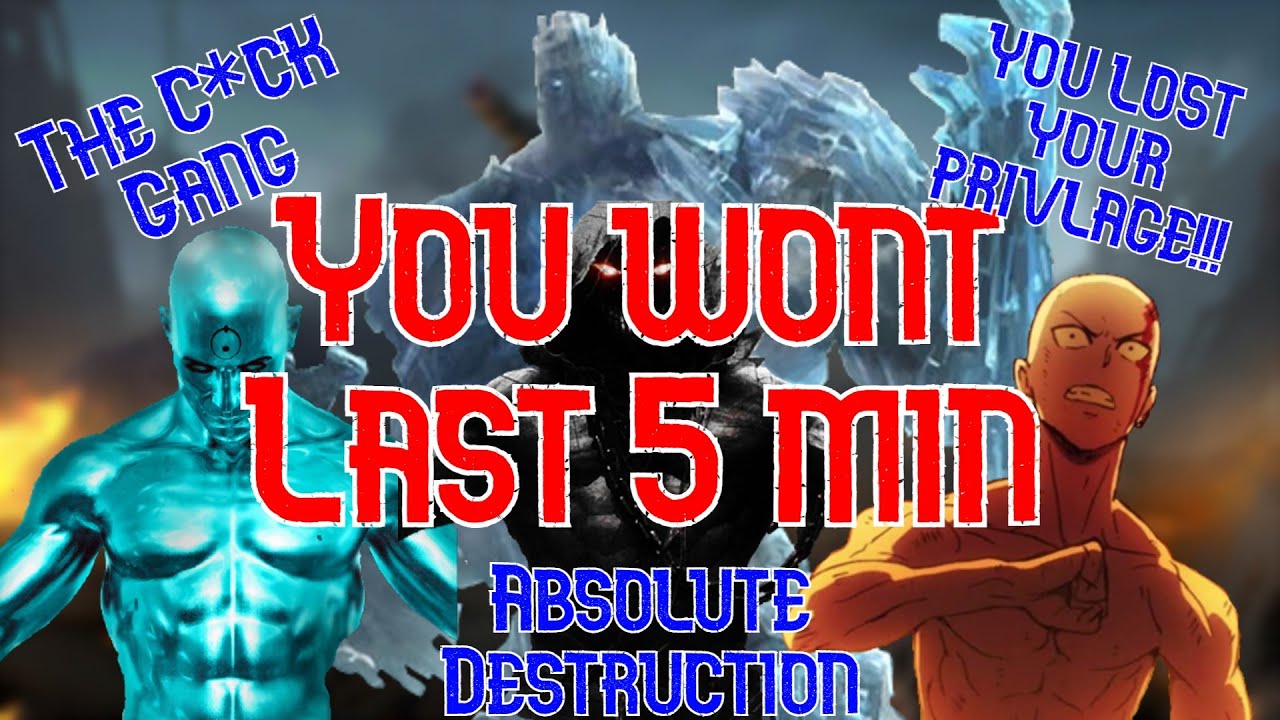 You Wont Last 5 Minutes Playing This Game - YouTube