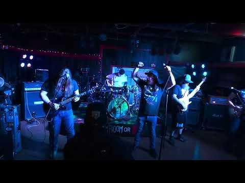 We'd Be: Rum Gun Salute @ Hard 'n Heavy 20th Anniversary