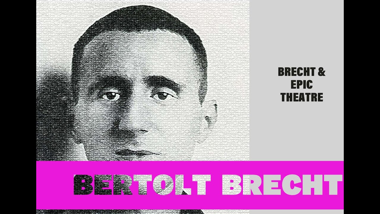 Who is Bertolt Brecht ? - YouTube