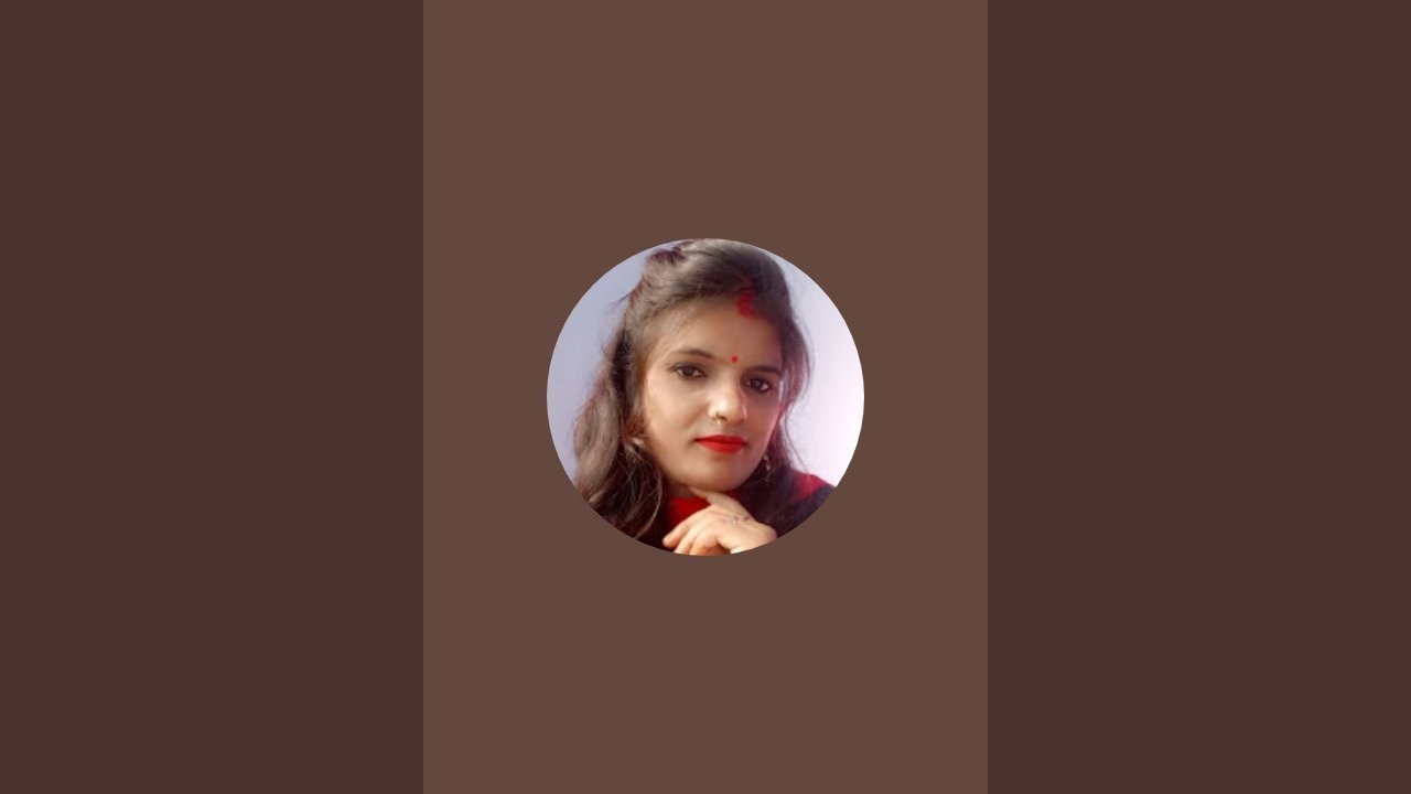 Sunita official welcome is live good morning ji - YouTube