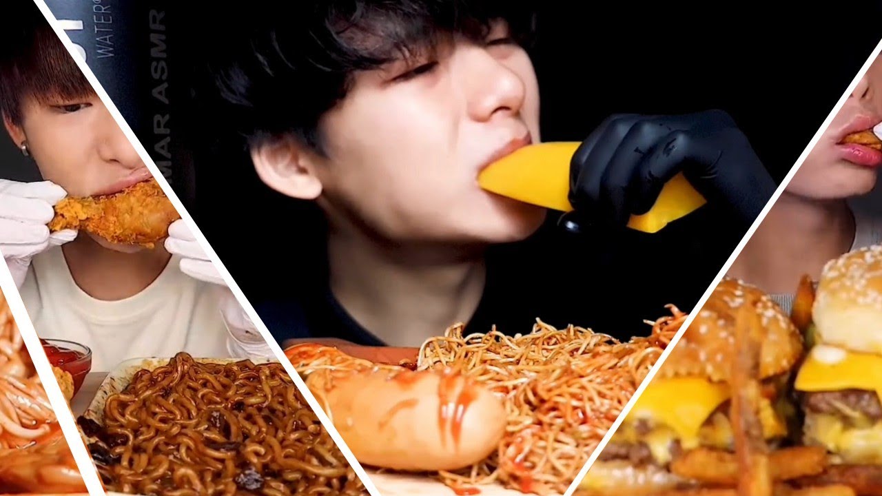 Compilação| Melhores Asmr De MAR ASMR~ Arizona - YouTube