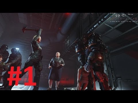 Wolfenstein The New Colosus - Parte 1 - Irene Frau Engel [1080p] - YouTube