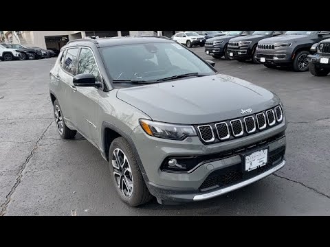 2024 Jeep Compass Summit, Union County, Bridgewater, Somerset, Morris ...