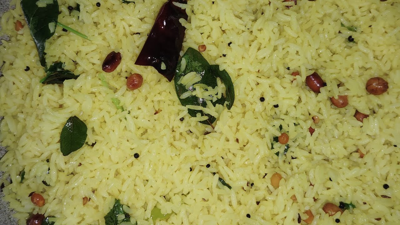 diwali legiyam recipe | homemade recipe | Tiger rice | పులిహార ...
