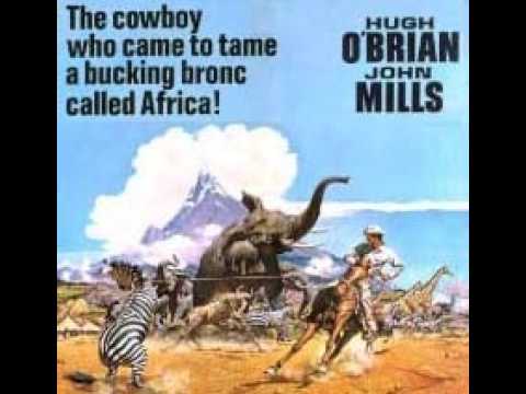 Africa - Texas Style! -1967 full movie