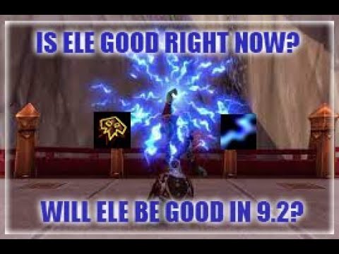 Should you play Ele in 9.2? How good is Ele this tier? - YouTube