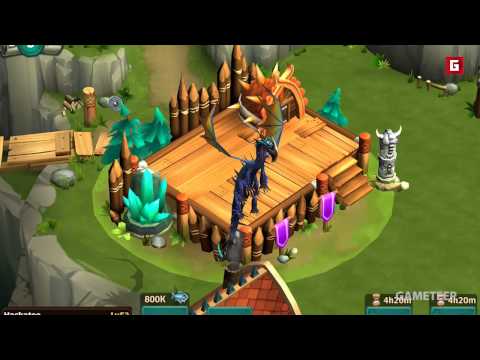 How To Train Your Dragon Hackatoo