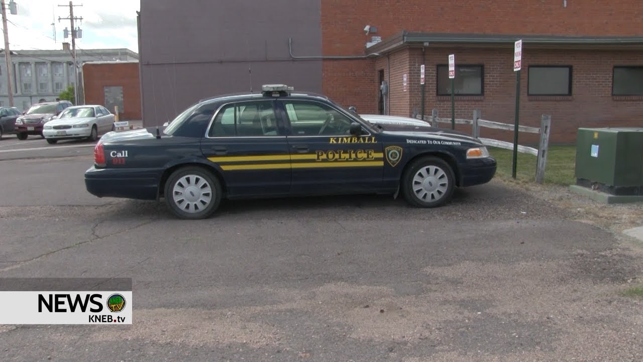 Former Kimball Police Chief Arraigned on Misconduct Charges - YouTube