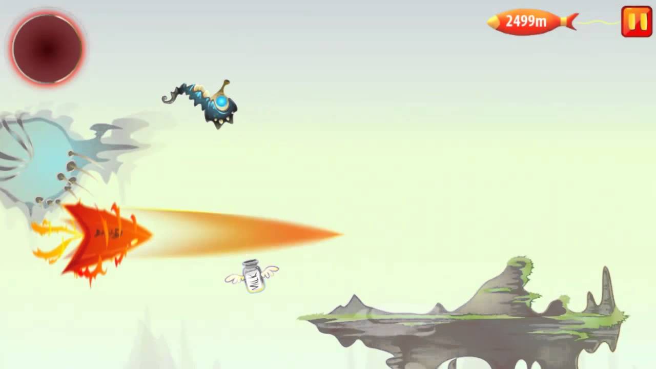 Gliding Cat Official Trailer - YouTube