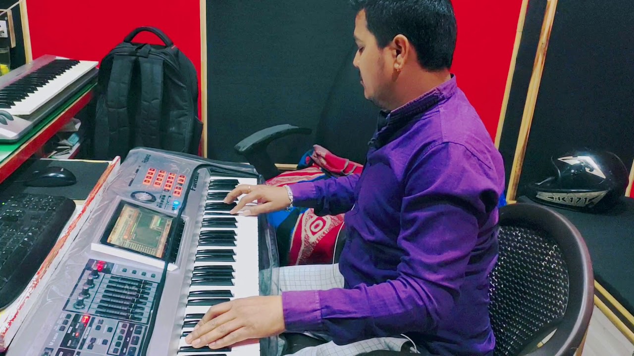 Imran Akhtar Bao G Music Part - YouTube