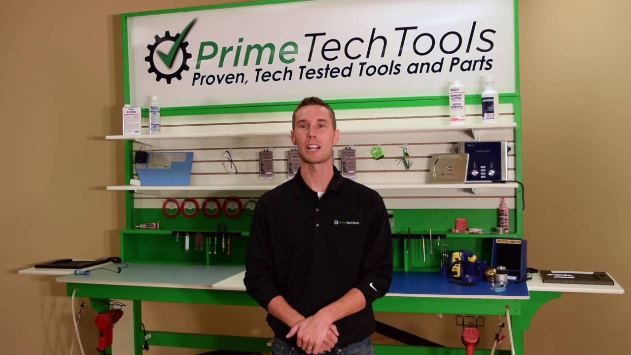 Prime Tech Tools Intro - YouTube