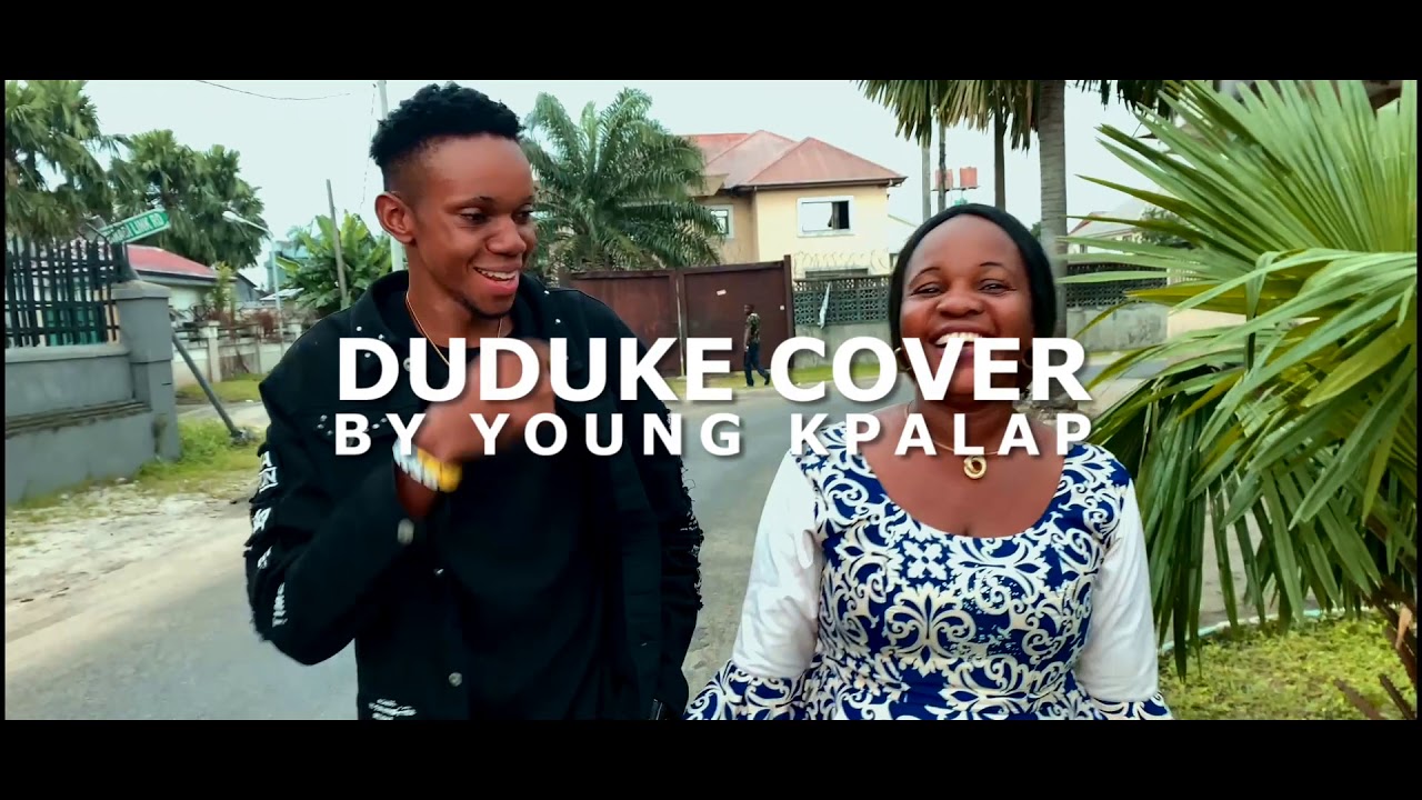 Simi ft YoungKpalap-Duduke cover - YouTube