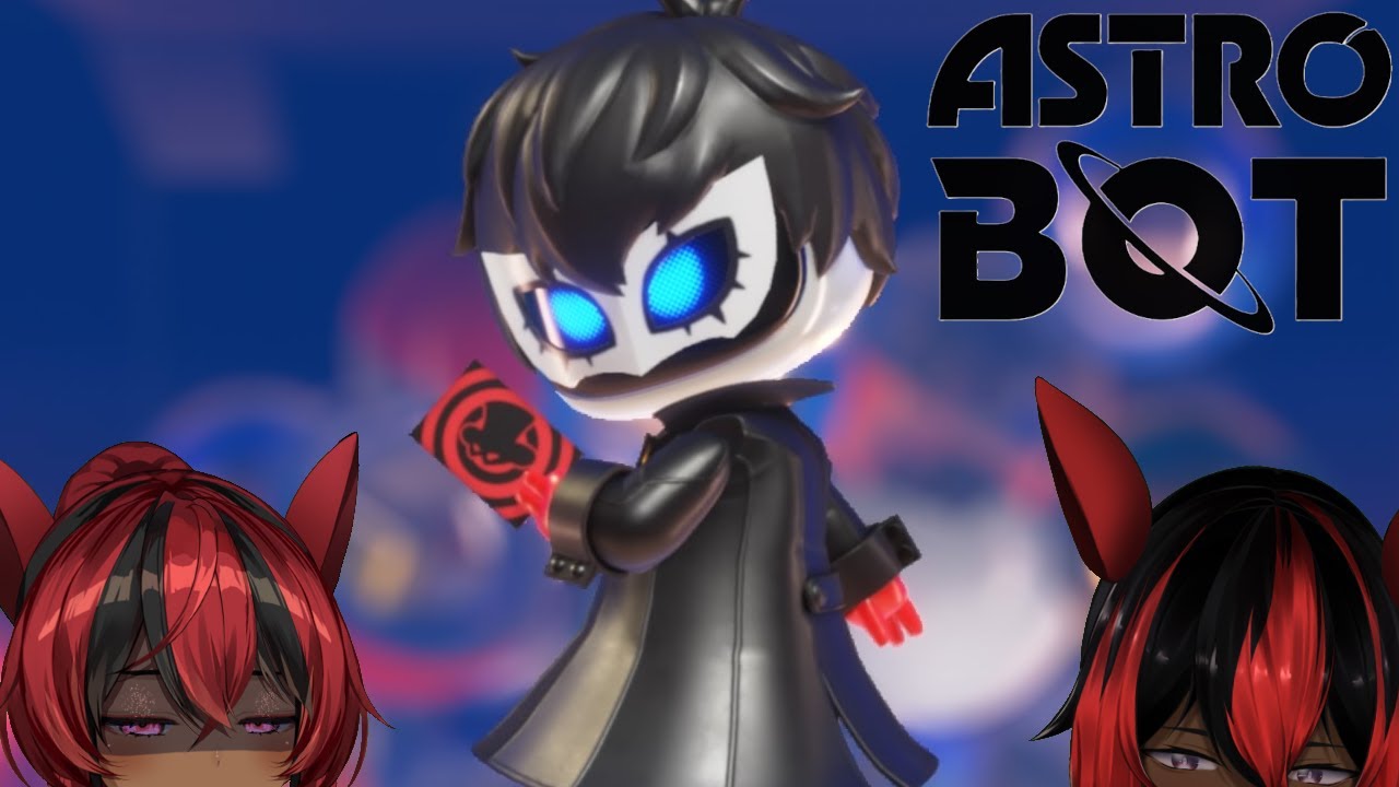 Take Your Heart, As Well as Your PSN Connection - Astro Bot - Session ...