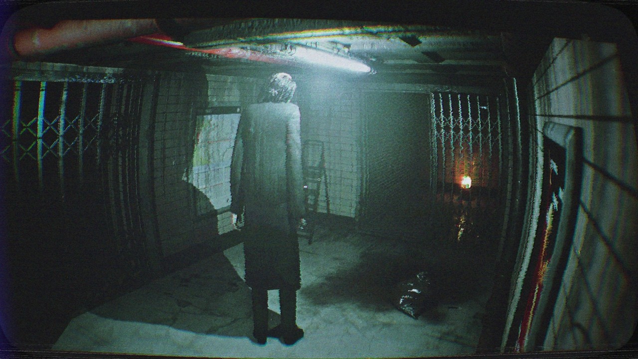 THIS HORROR GAME WILL MAKE YOU NEVER WANT TO ENTER THE SUBWAY AT NIGHT ...
