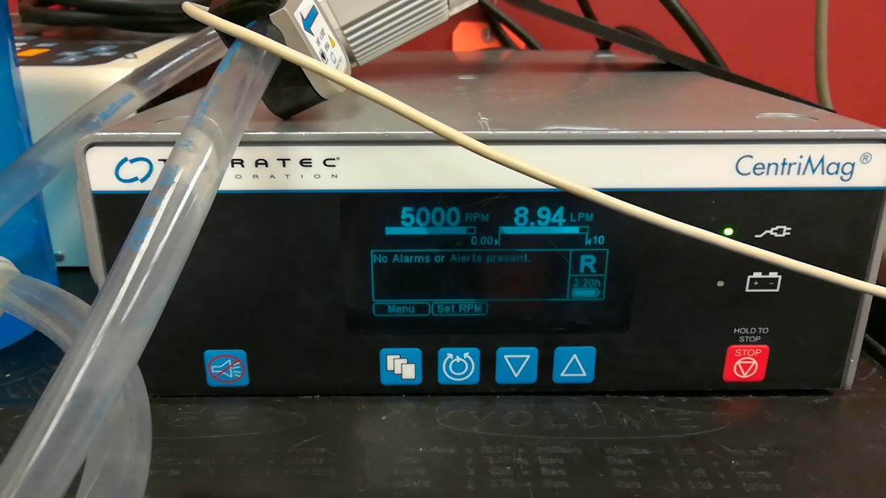 How to Preventive Maintenance CentriMag Part 1 - YouTube