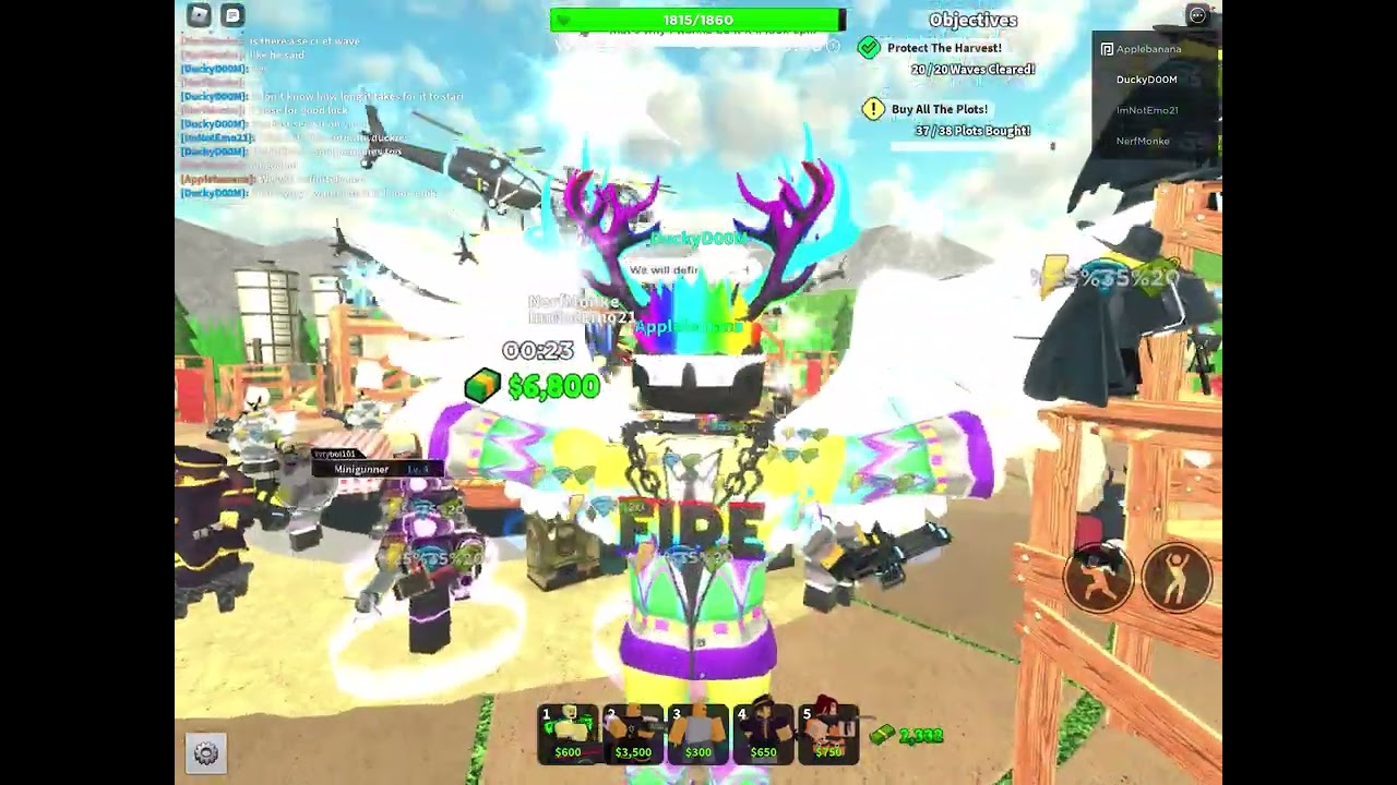 Tds duck hunt endless wave - YouTube