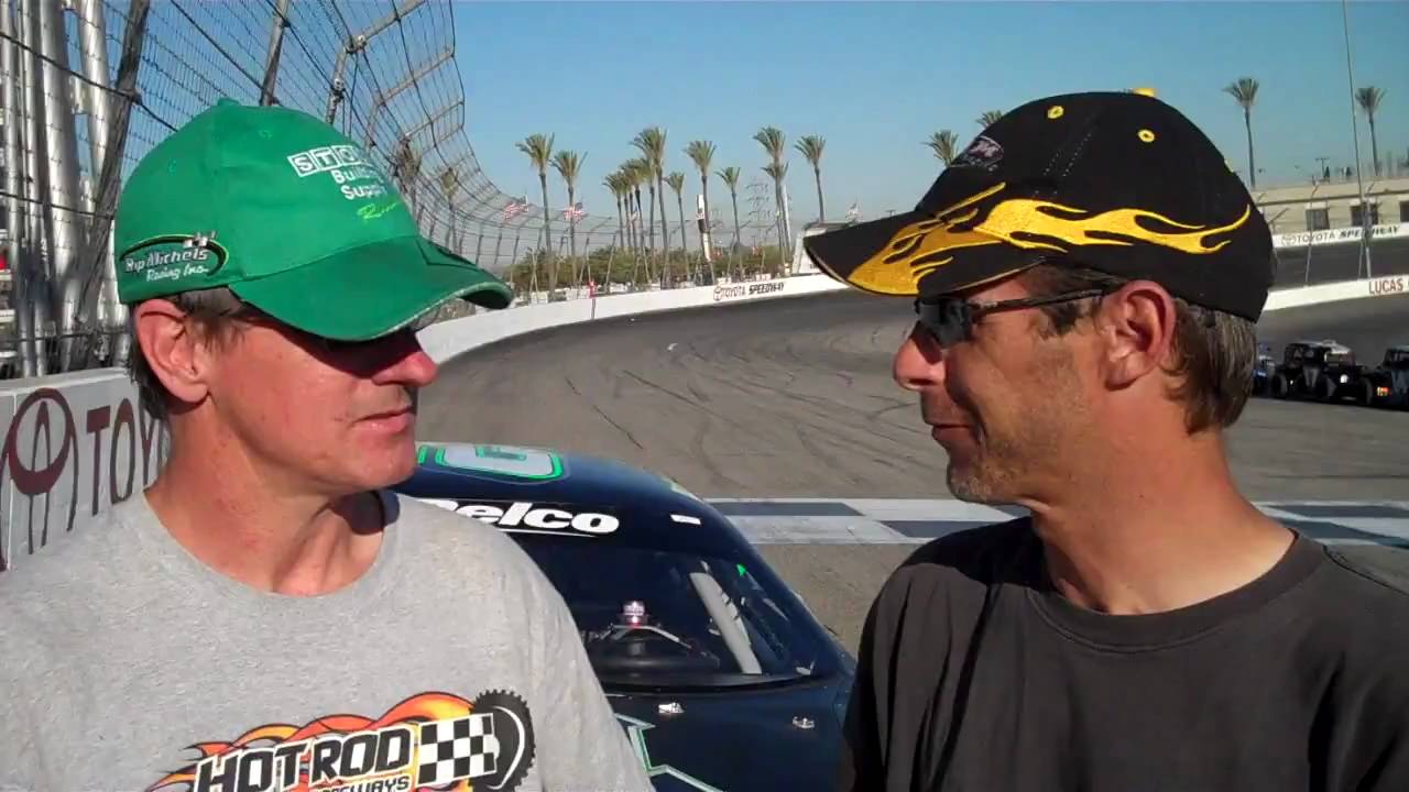 Rip Michels interviews Nick Joanides - YouTube