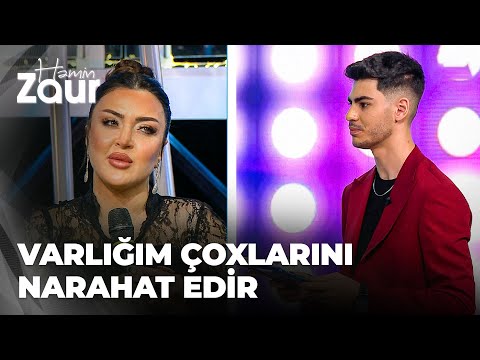 Həmin Zaur | Vəfa Şərifova | Söz-söhbətlərdən bezmişəm!