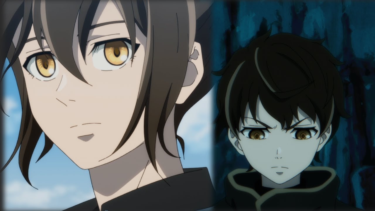 How Bam Became A Slayer - Tower Of God Season 2 Episode 6 - YouTube