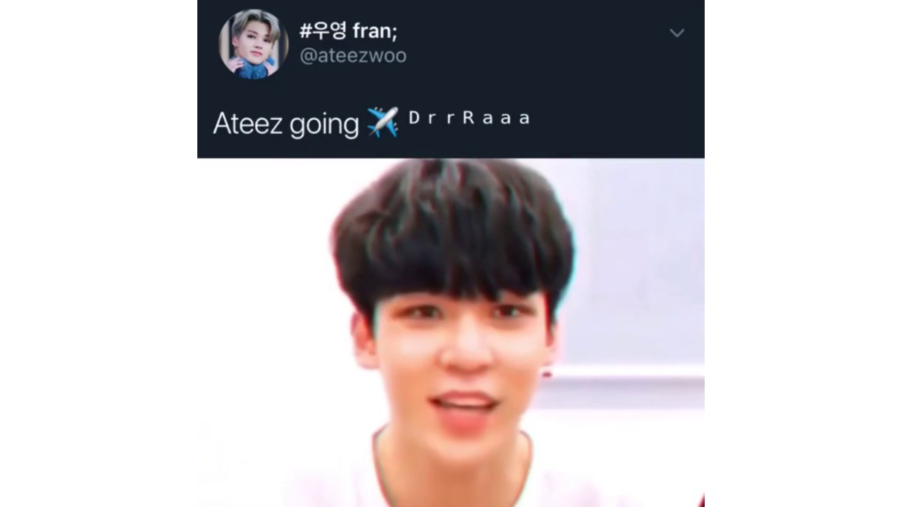 ateez clips that butter my croissant - YouTube