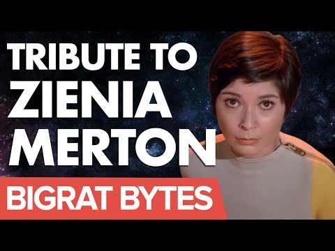 BIGRAT Bytes: A Tribute to Zienia Merton