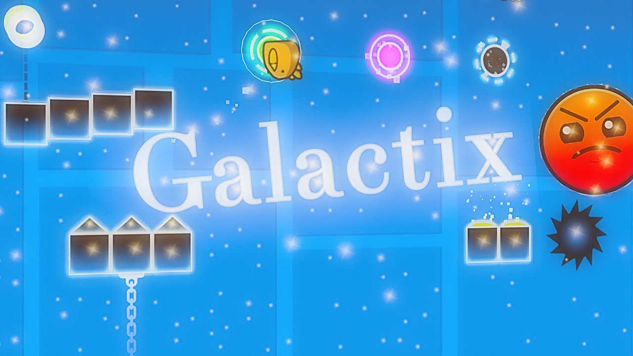 Galactix |Layout - YouTube