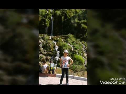 GÜNEŞ ŞELALESİ GEZİSİ