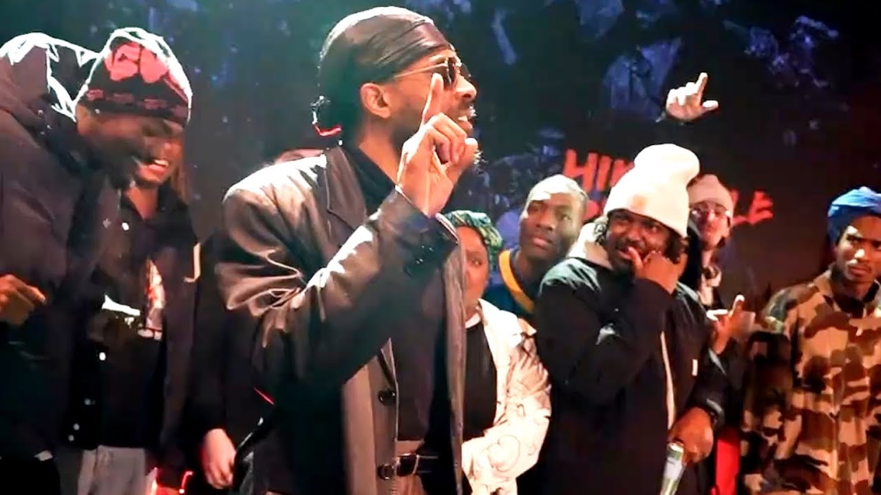 Deyvron [Criminalz Crew] - Hip Hop Dance Club 2023 - YouTube