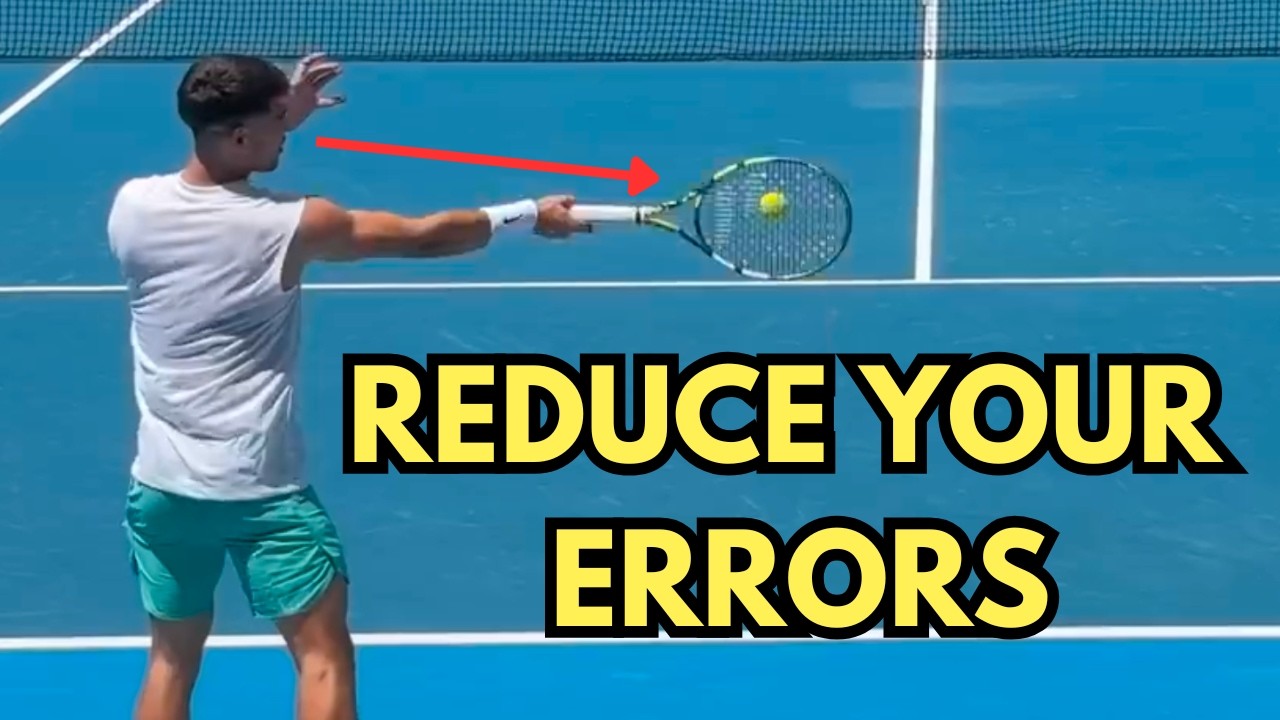How to quickly improve your ball tracking 👁️ → 🎾 - YouTube