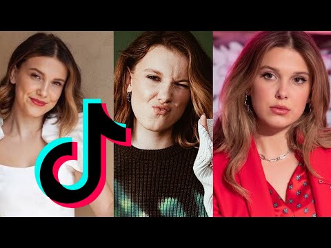 Millie Bobby Brown TikTok Compilation