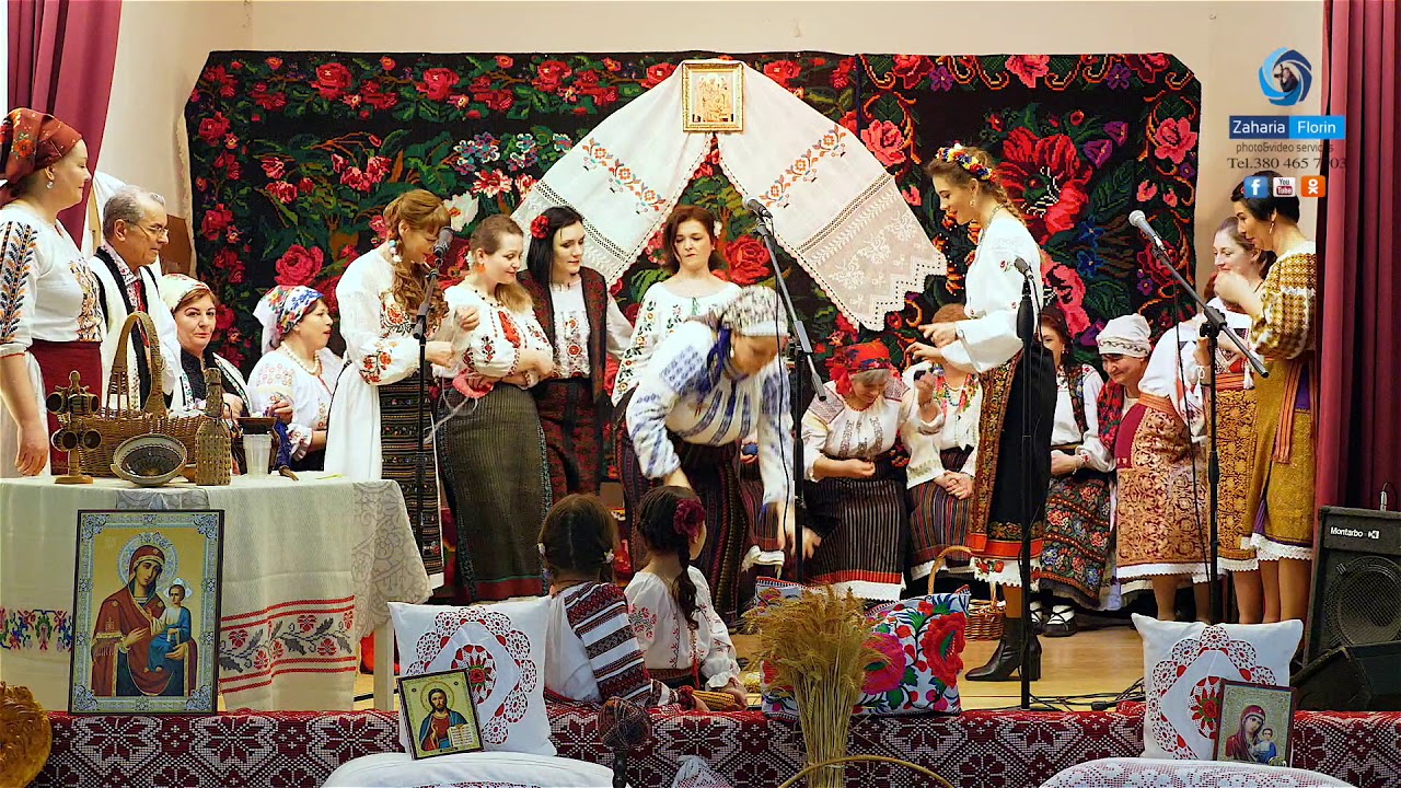 "Va poftim la sezatoare"-Prima Editie,Padova,2020 - YouTube