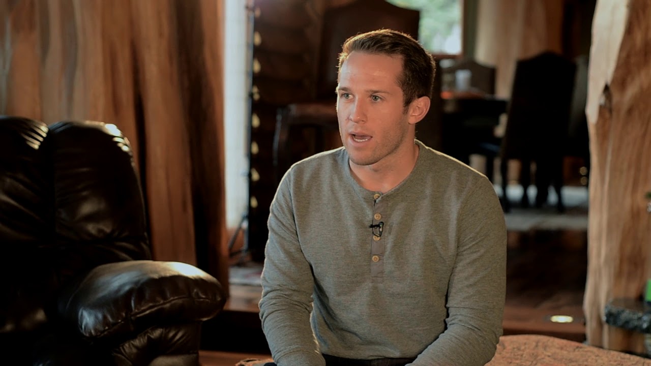 Meet Our Sponsored Athletes - Ian Deans - YouTube